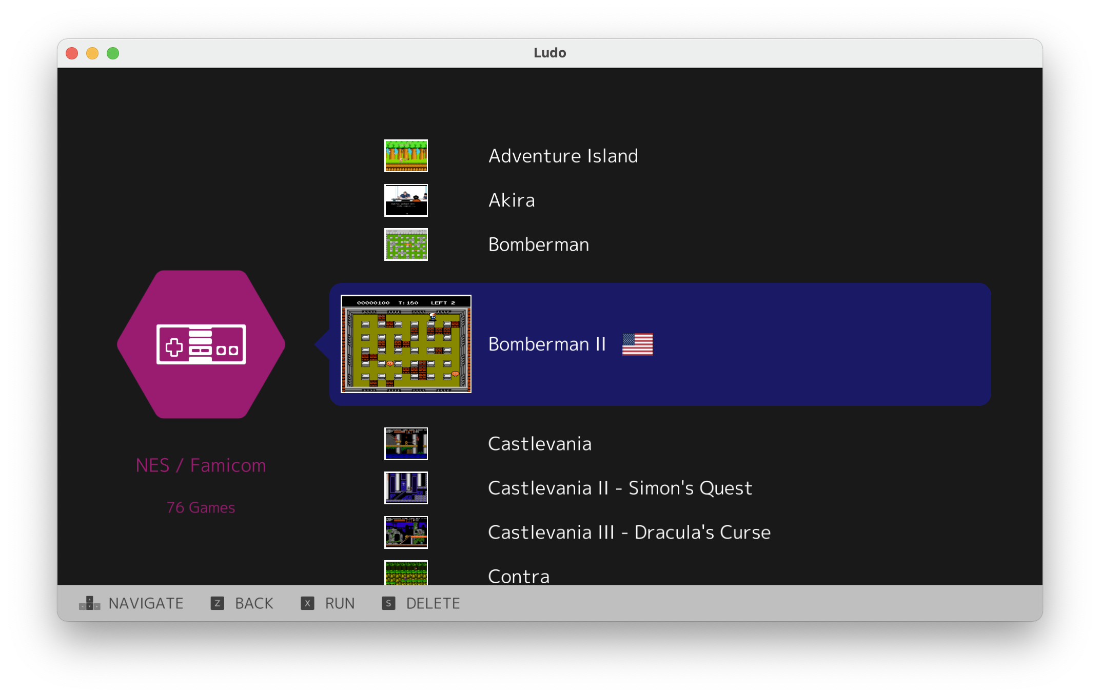 Scanner not recognizing unzipped headered NES roms · Issue #461 · libretro/ludo · GitHub