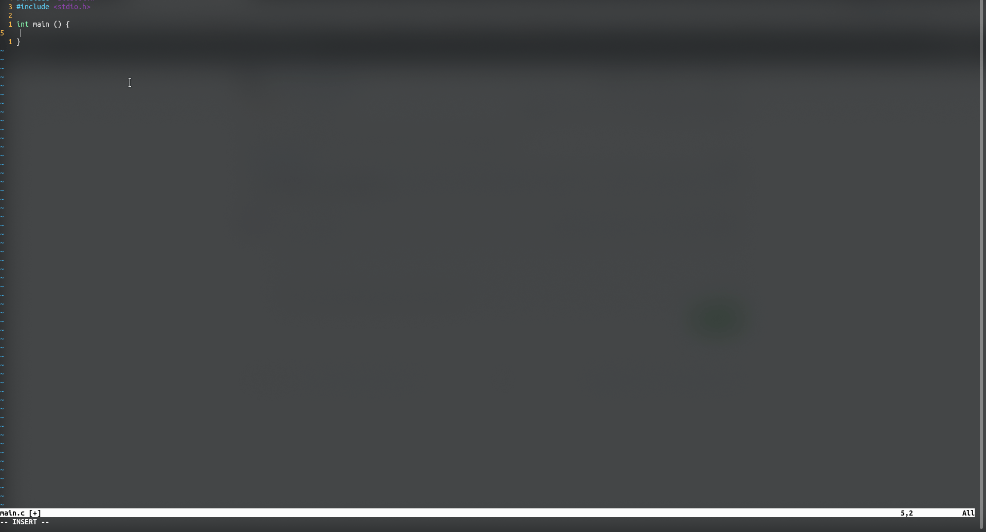 How to disable select mode for the language servers? · Issue #1718 · neoclide/coc.nvim · GitHub