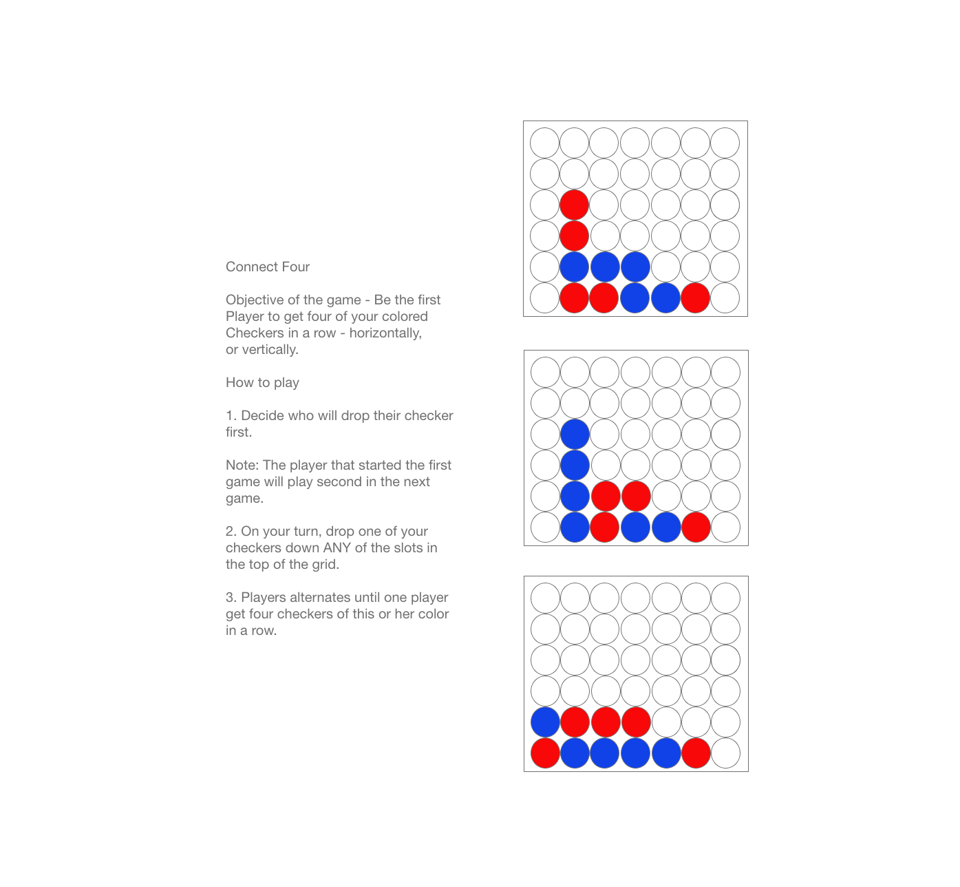 GitHub - tatsuyax25/Project-1-Connect-Four