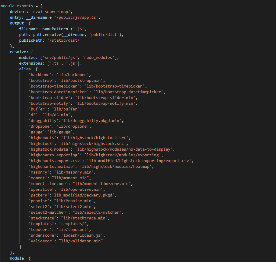 Current npm package published is not working · Issue #269 · jgraph/mxgraph · GitHub