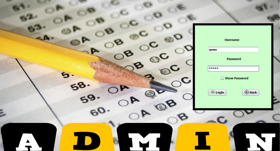 GitHub - RizwanAlam786/Quiz-Management-System-Project: Quiz Management ...