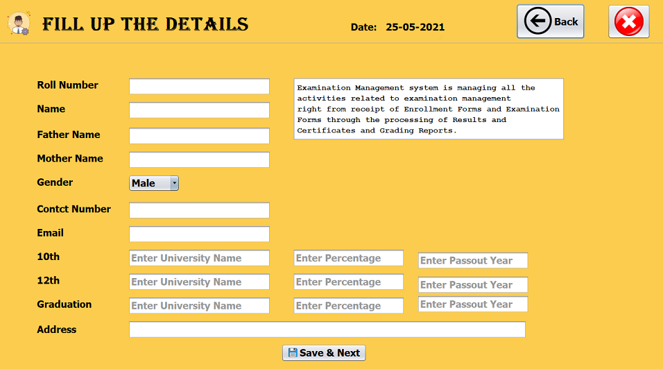 GitHub - RizwanAlam786/Quiz-Management-System-Project: Quiz Management ...