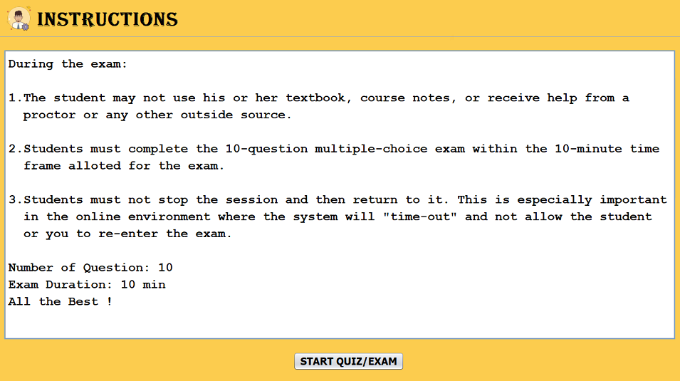 GitHub - RizwanAlam786/Quiz-Management-System-Project: Quiz Management ...