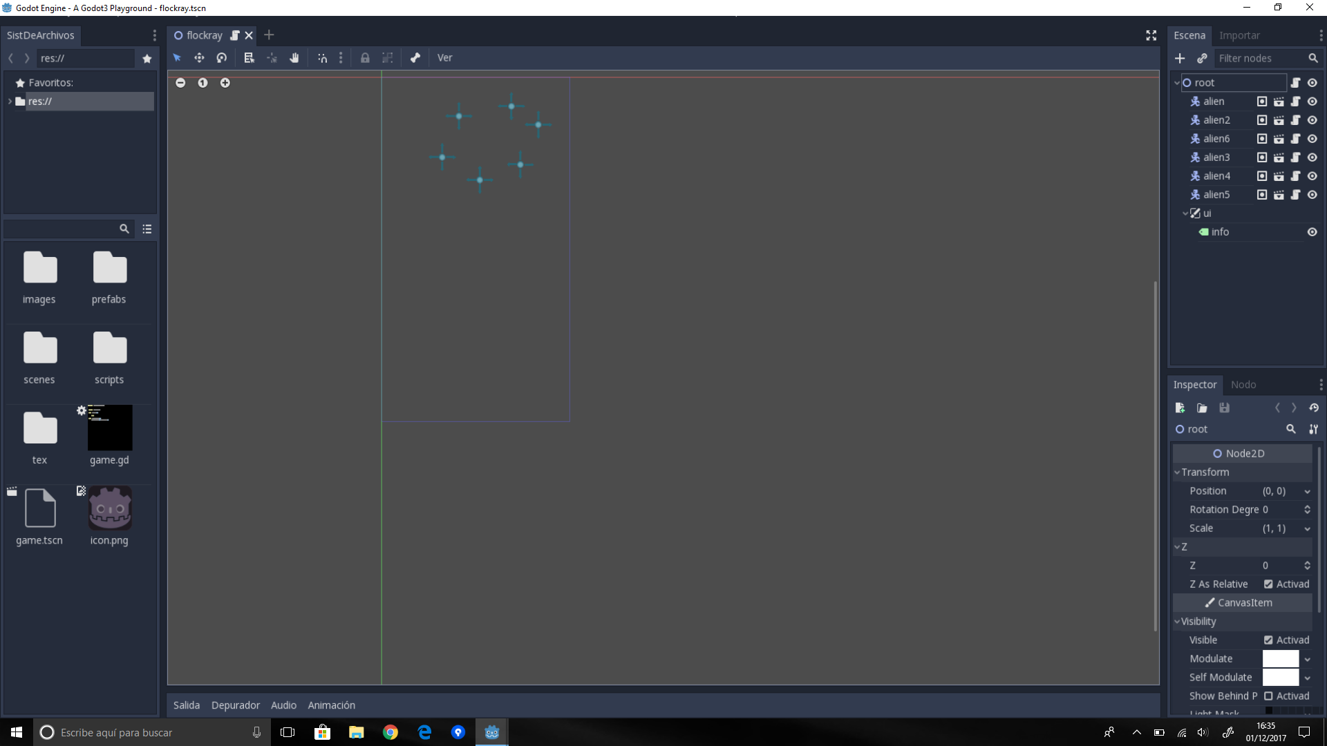 Godot engine draws behind the title top bar on Windows 10 · Issue ...