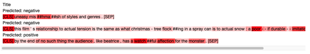 Find out how to render text heat maps in GitHub preview · Issue #173 · understandable-machine ...