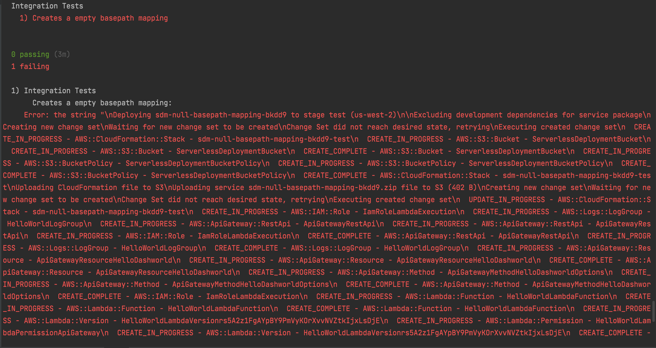 Serverless Framework v3: new design & how to integrate · Issue #446 · amplify-education ...