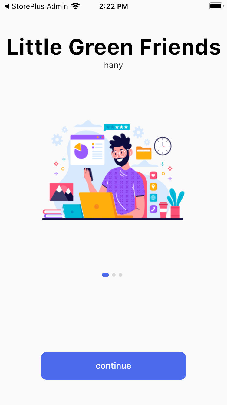 GitHub - H-F-Software/Flutter-splash-screen