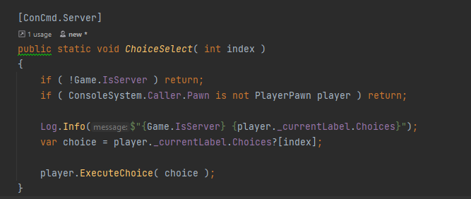 Interop error spam · Issue #2939 · Facepunch/sbox-issues · GitHub