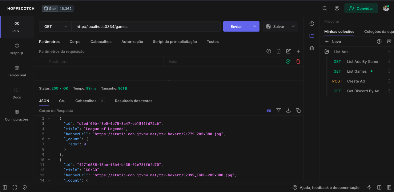 GitHub - Welber33/find_your_duo_server