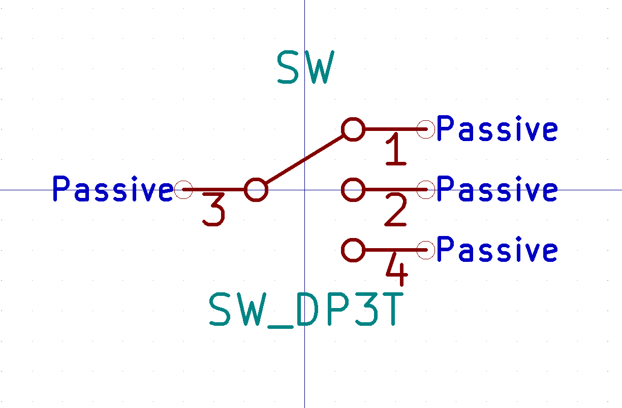 Added DP3T switch (!2844) · Merge requests · KiCad / KiCad Libraries ...