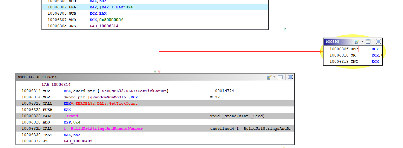 Code Blocks in Graph View sometimes don't properly expand · Issue #1008 ...