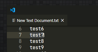 Minor UI bug · Issue #107502 · microsoft/vscode · GitHub