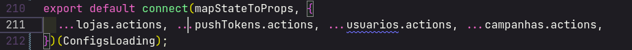 Connect Is Not Sending Actions To Props · Issue 1993 · Reduxjs React Redux · Github