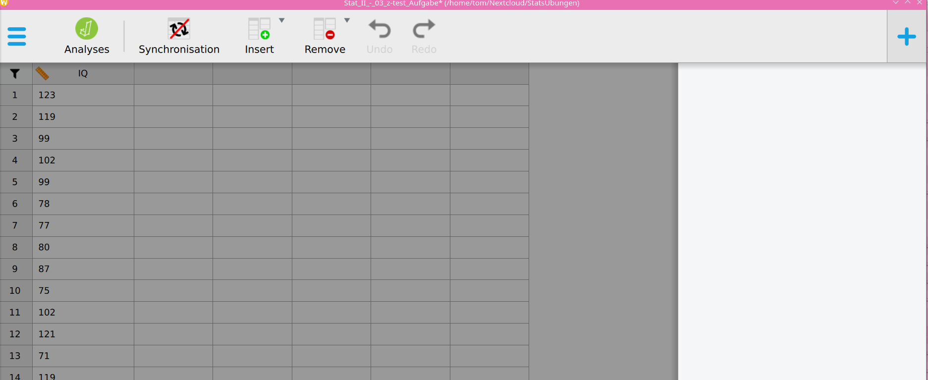 Bug Empty Module Pane In Edit Mode · Issue 2373 · Jasp Statsjasp 