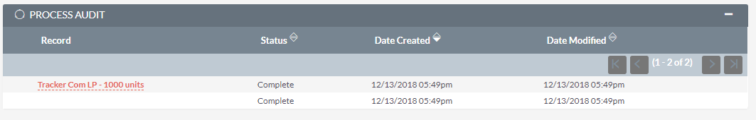 Workflow Process Audit Subpanel · Issue #6615 · salesagility/SuiteCRM · GitHub