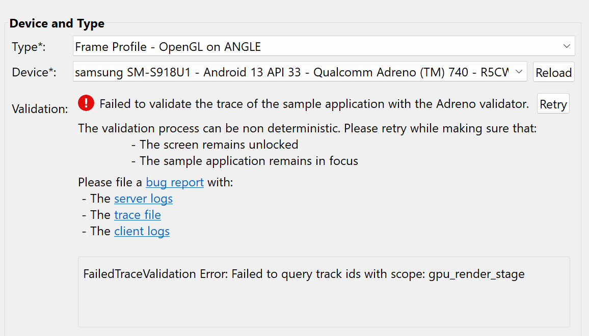Another crash On S23 Ultra · Issue #1295 · google/agi · GitHub