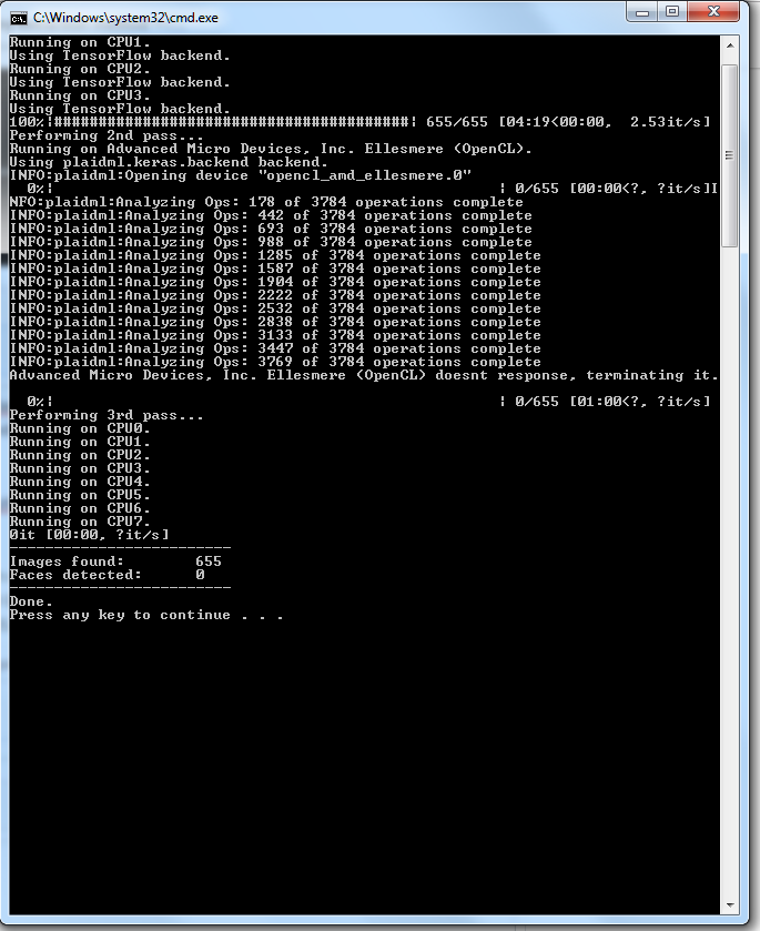 Cannot extract faces with any extraction method · Issue #452 · iperov ...