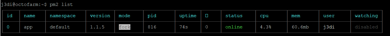 [BUG] Errors with NodeJS 14.6.0 · Issue #86 · OctoFarm/OctoFarm · GitHub