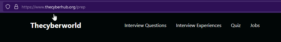 [FEATURE] Dropdown navbar · Issue #101 · th3cyb3rhub/TheCyberHUB · GitHub