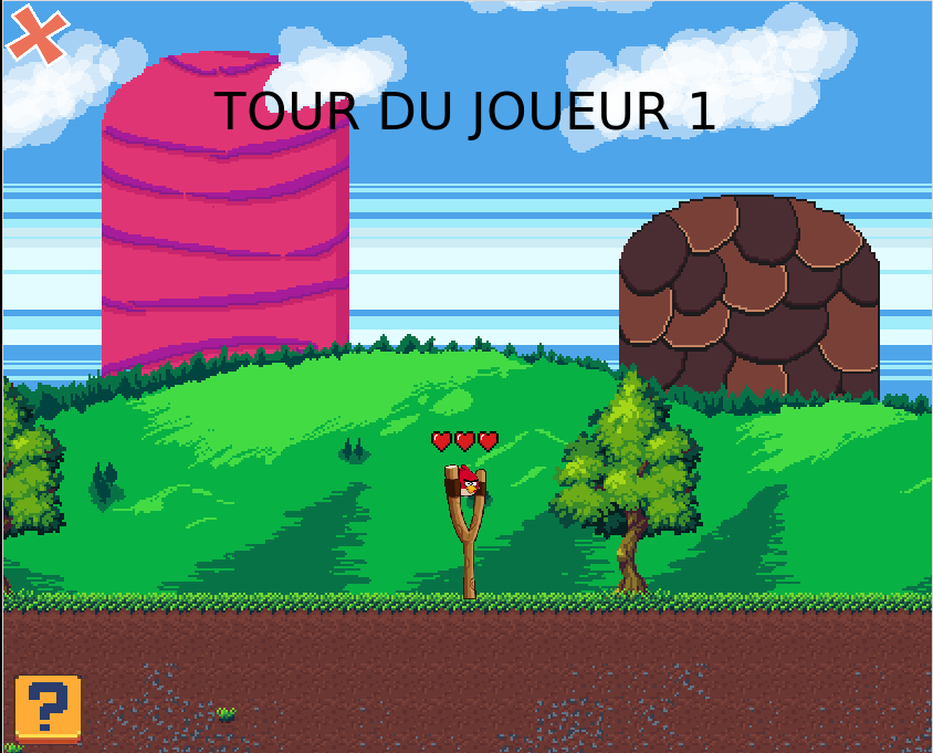 Github Theoceruttiangrybirdspygame Angrybirds Game
