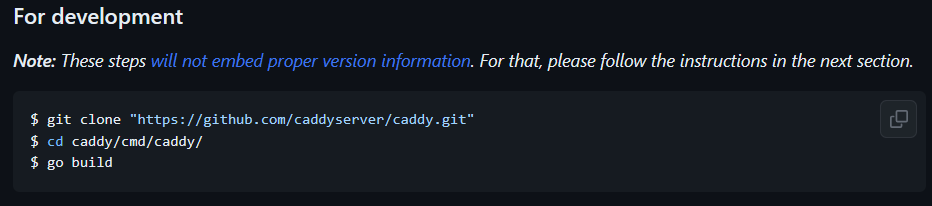 How to use quic in caddy? · Issue #5641 · caddyserver/caddy · GitHub How to use quic in caddy? · Issue #5641 · caddyserver/caddy · GitHub