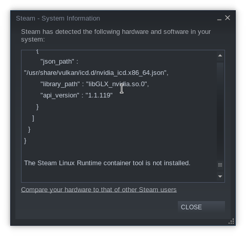 Don't Starve Together (322330) doesn't launch with the NVIDIA proprietary driver · Issue #192 ...
