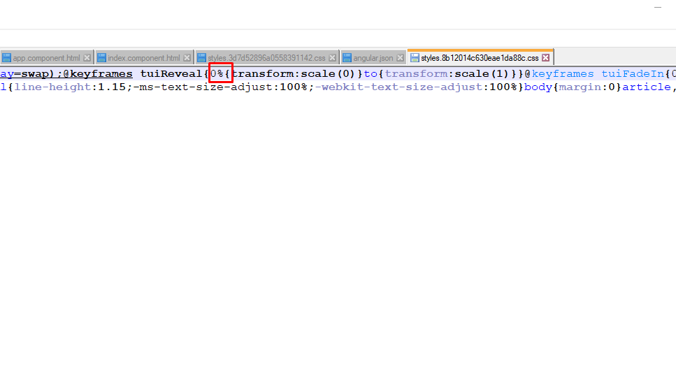 [BUG] ng build failing · Issue #485 · taiga-family/taiga-ui · GitHub