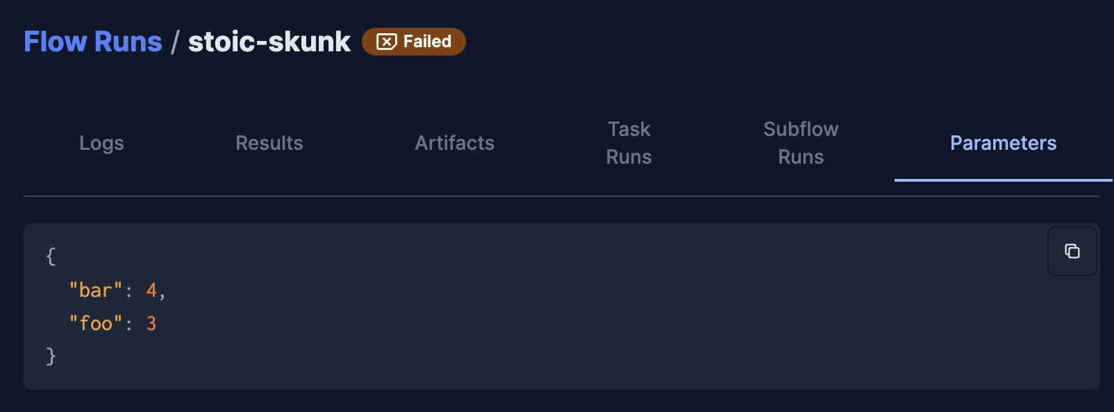 Deployment Parameters do not show and cannot be overridden in Prefect Cloud UI · Issue #9240 ...