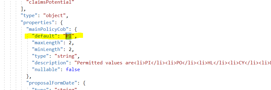 My Swagger.json default values for string are reverting to "string" · Issue #182 · Burgyn/MMLib ...