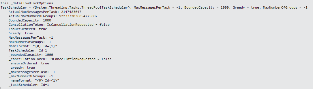 Eventflow stops periodical output · Issue #311 · Azure/diagnostics-eventflow · GitHub