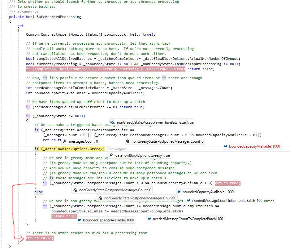 Eventflow stops periodical output · Issue #311 · Azure/diagnostics-eventflow · GitHub