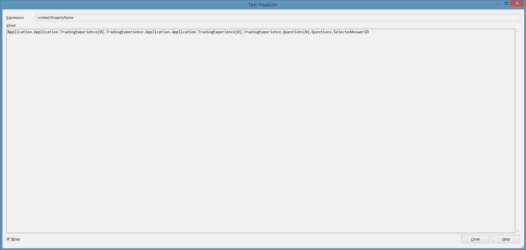 Property name scrambled which leads to the wrong model state key · Issue #519 · FluentValidation ...
