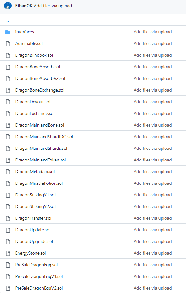 GitHub - EthanOK/demo_GameFi: GameFi Part Code