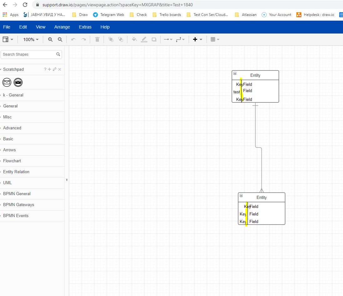 Support alignment change in ER diagrams · Issue #1865 · jgraph/drawio ...