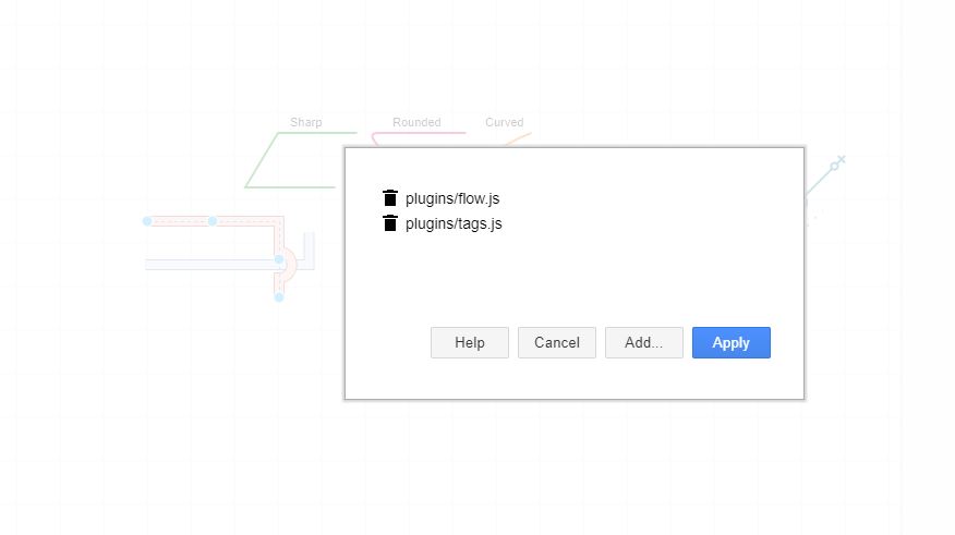 Javascript Plugins not functioning in desktop version · Issue #541 · jgraph/drawio-desktop · GitHub