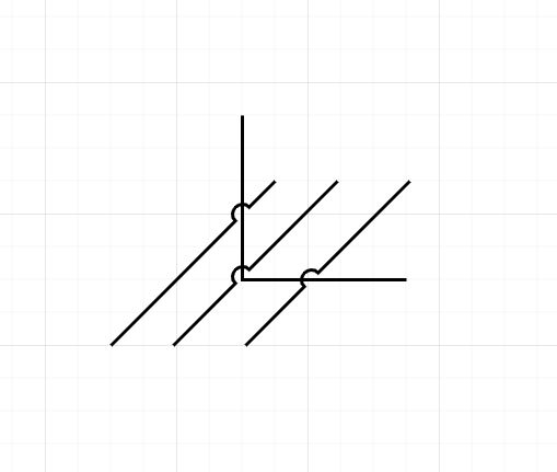 Line jumps sometimes don't appear as expected around overlapping lines ...