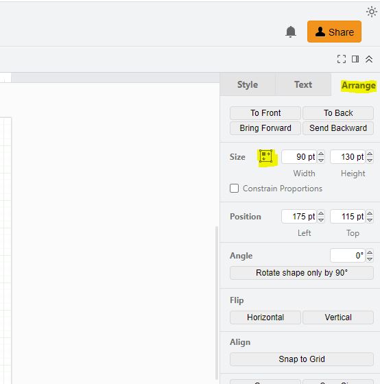 textbox cannot resize automatically · Issue #1260 · jgraph/drawio-desktop · GitHub