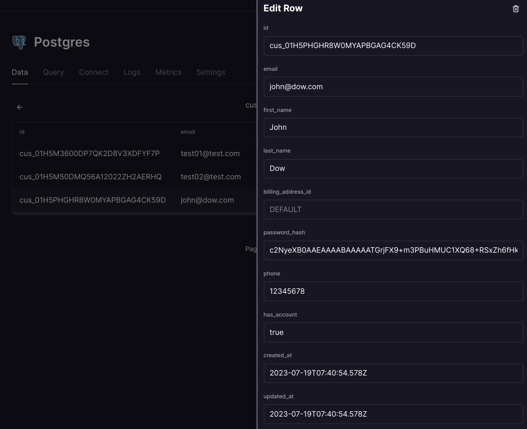 [Help Wanted] After registering on the registration page & after logging in on the login page ...
