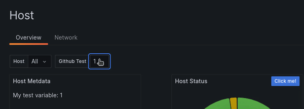PageTabs: Update on change of tab · Issue #292 · grafana/scenes · GitHub