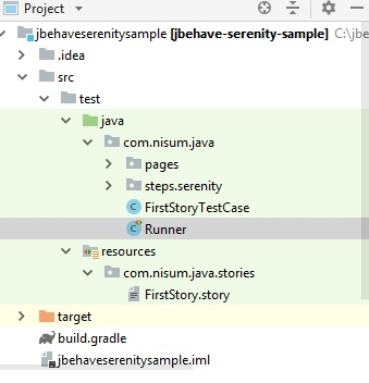 Generating test results for 0 tests: when developing reports in Jbehave ...