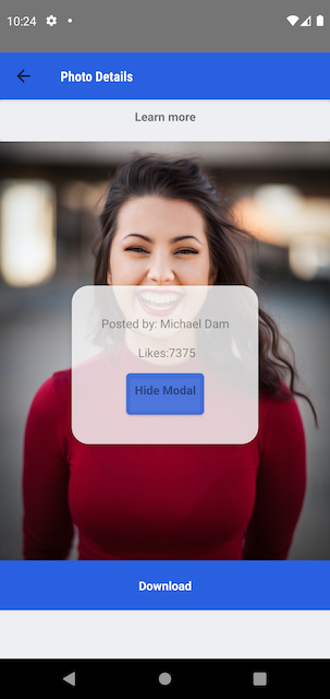 GitHub - keenan560/UnsplashSearch: Tactacam Assessment