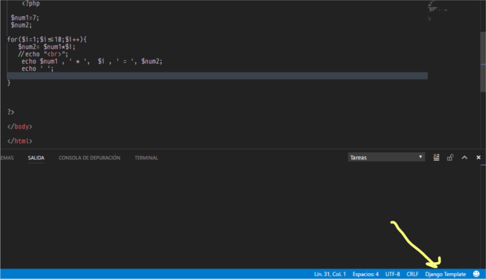Php Is Not Working Inside Html Tags · Issue 32832 · Microsoftvscode · Github