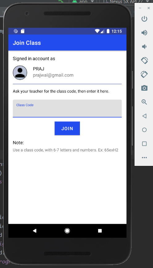 GitHub - prajwal121098/Class-School: Android App for School