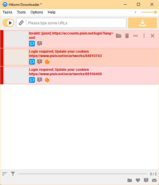 Login Required · Issue 4073 · Kurtbestorhitomi Downloader · Github