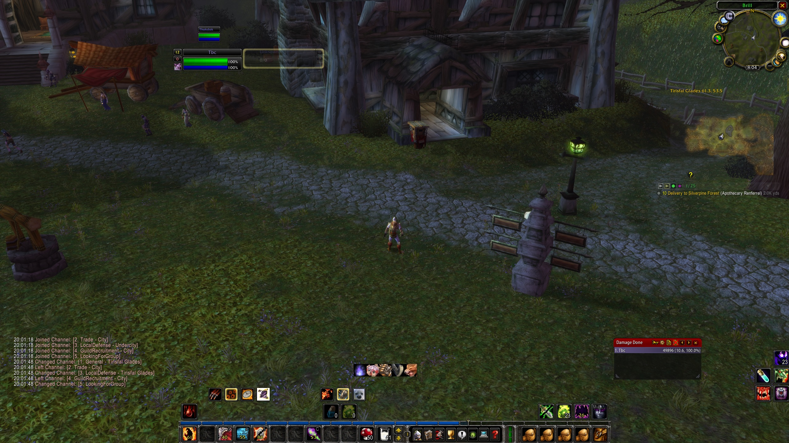 Hearthstone Warlock pet dessapear · Issue #1728 · Atlantiss/NetherwingBugtracker · GitHub