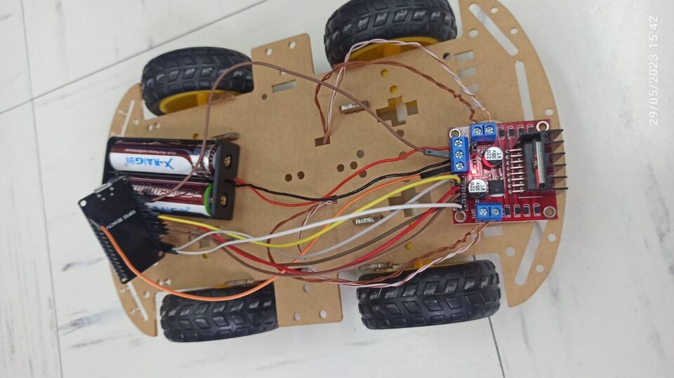 GitHub - JuanM234/Proyecto-Taller-Electronica-Unal-carro: PROYECTO DE ...