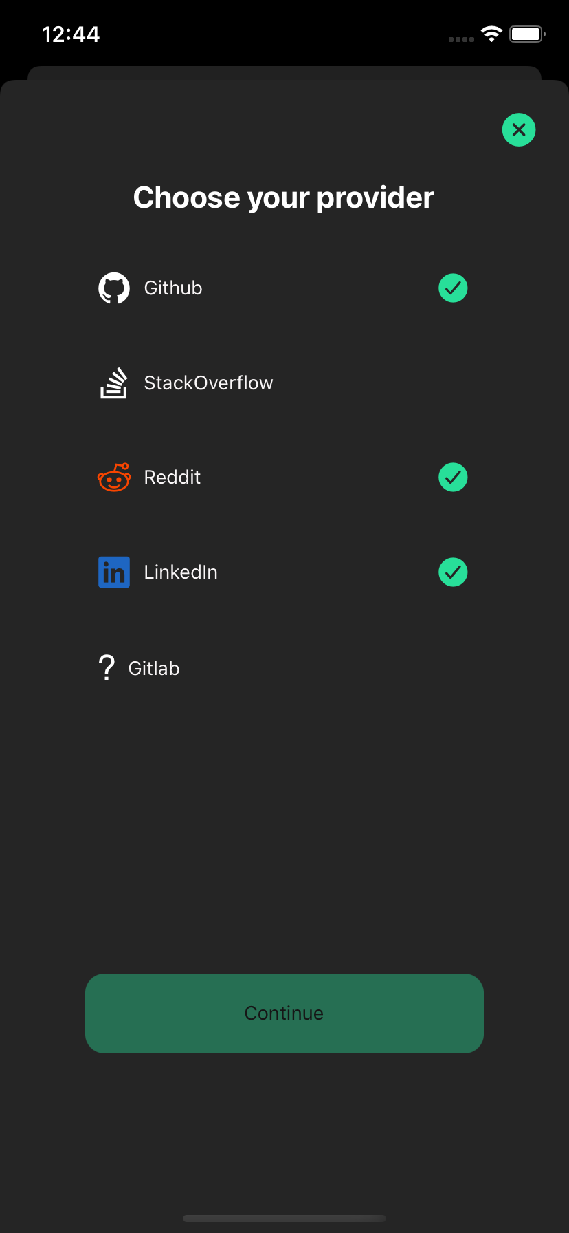 Gitlab icon missing · Issue #1335 · oblador/react-native-vector-icons ...