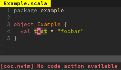 `Insert Type Annotation` not available in `Scala 3` sources despite correct inference · Issue ...