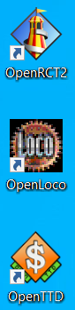 New OpenLoco Logo · Issue #248 · OpenLoco/OpenLoco · GitHub