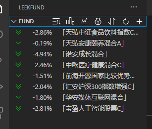 与宣传图片严重不符 · Issue #194 · LeekHub/leek-fund · GitHub